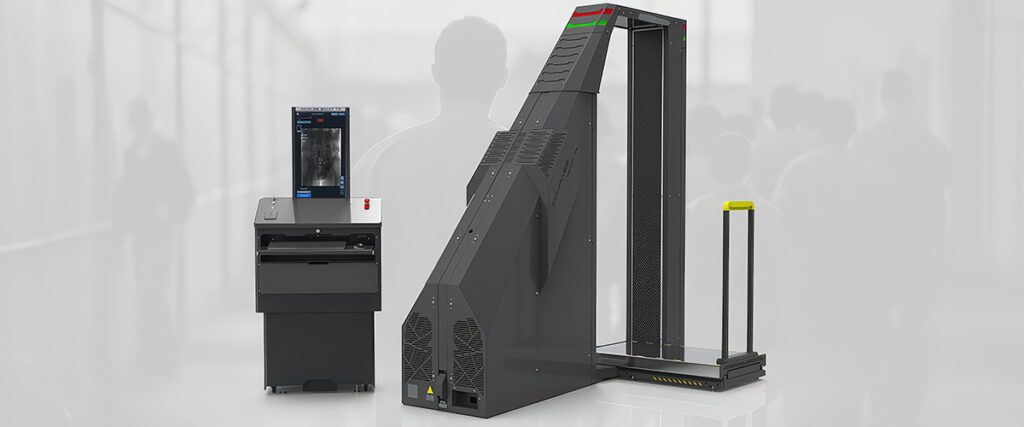CASE STUDY: X-Ray Body Scanners in UK Prisons | Ministry of Justice ...